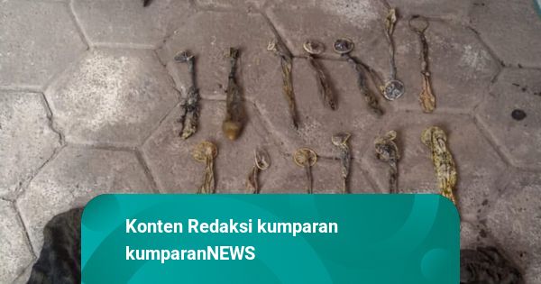 Sampah Kondom Ditemukan Sumbat Gorong-Gorong di Kuningan, Jaksel | kumparan.com